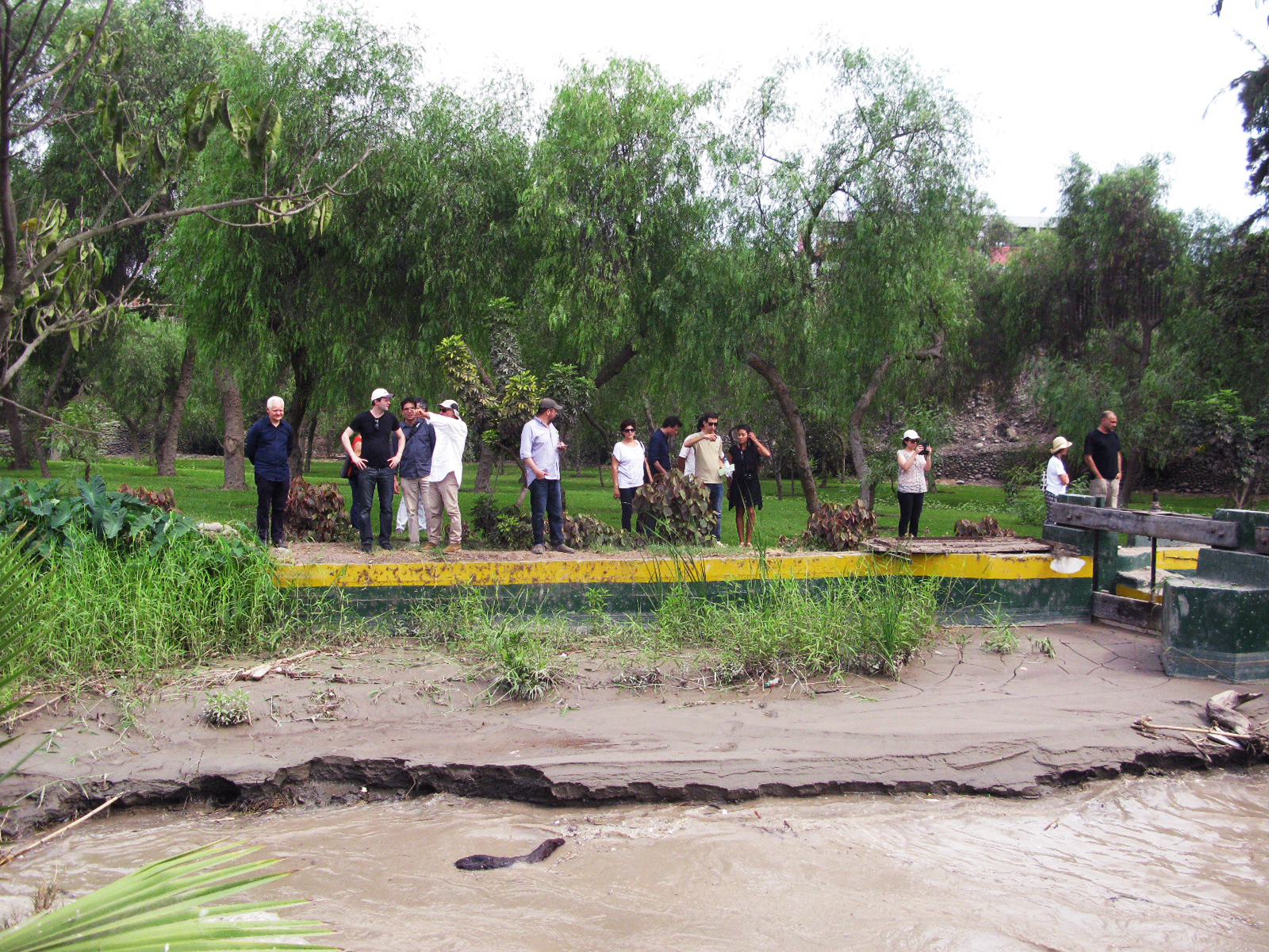 Lima Milenaria: Claudio Magrini: “Los grandes cambios los van a hacer ...