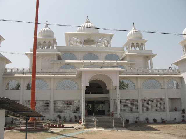 Jasse Oberoi: Gurdwara Gwari Ghat Jabalpur