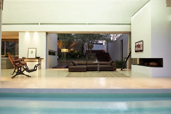 An Urban Village: LEON BARNARD'S PERFECT HAVEN IN NAMIBIA