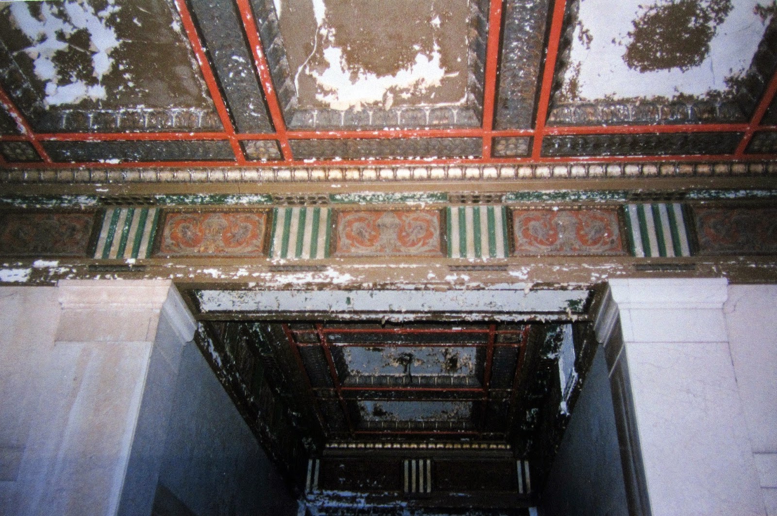 nailhed: The Film Exchange Building