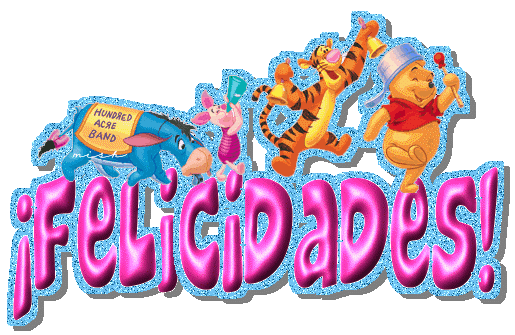 ® Imágenes y Gifs Animados ®: GIFS DE FELICIDADES