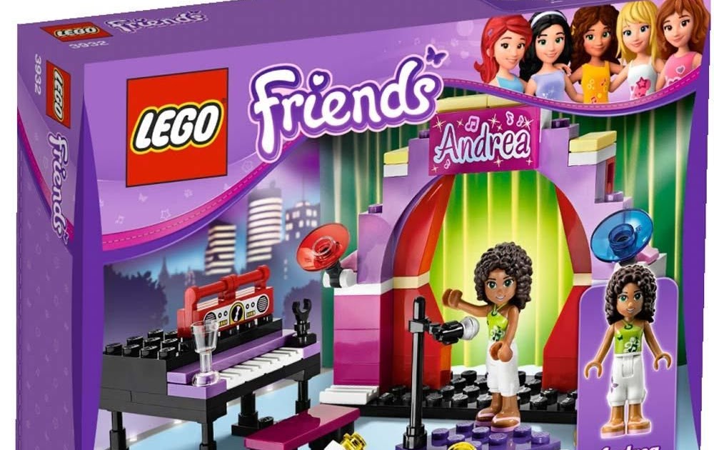 Lego Friends | Daddy's in Charge?