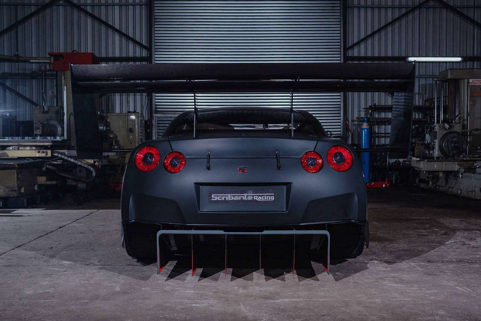 We Heard You Like Wings and Downforce On Your Nissan GT-R | CarGuide.PH ...