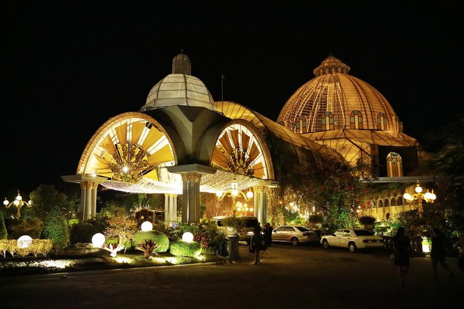 Valentines Day at Palazzo Verde - KUMAGCOW.COM