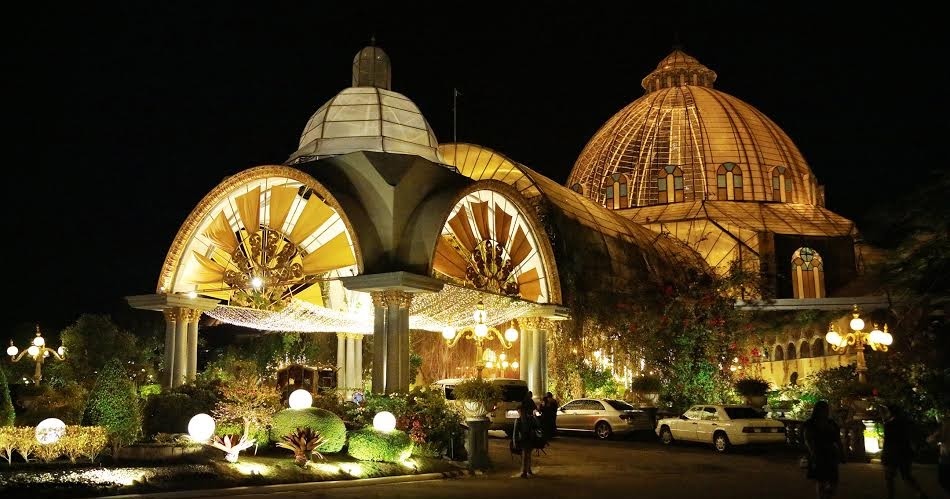 Valentines Day at Palazzo Verde - KUMAGCOW.COM