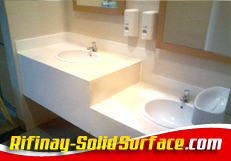 Solid Surface Murah | Solid Surface Tangerang