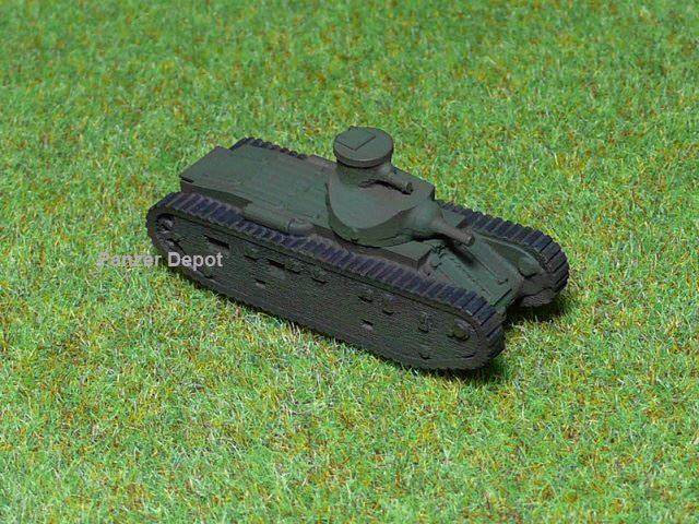 10mm Wargaming: October 2017, New Release by Panzer Depot