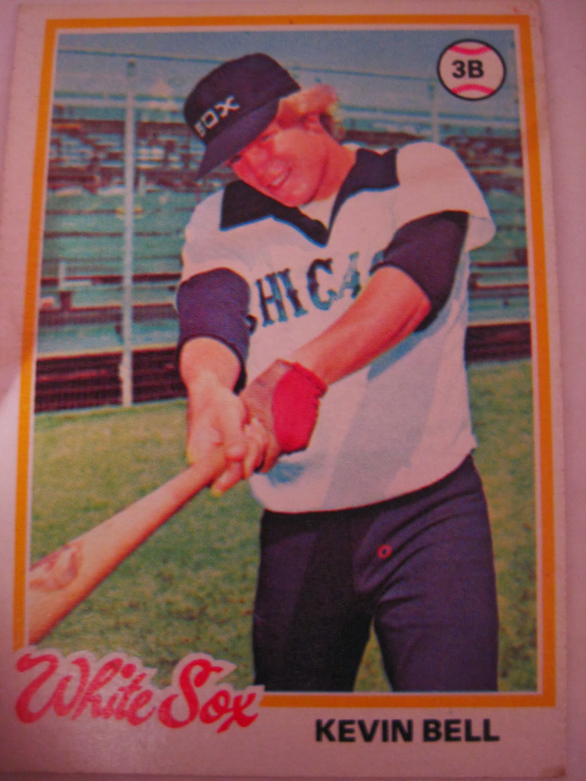 Baseball Cards Come to Life!: Player Profile: Kevin Bell