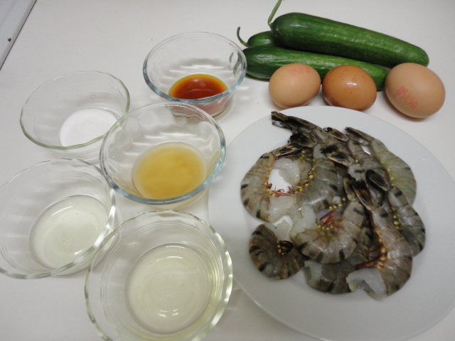 Ma vraie cuisine japonaise: Sauce Kimizu aux crevettes