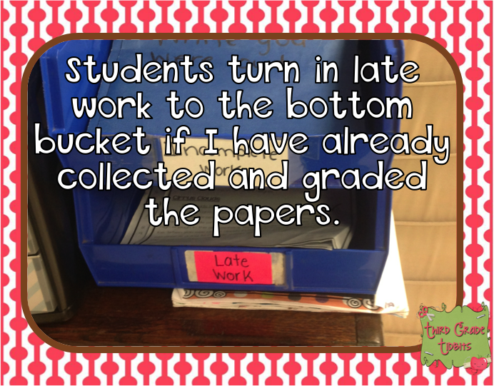 Teaching With a Touch of Pixie Dust: A Bright Way to Manage Incomplete Work