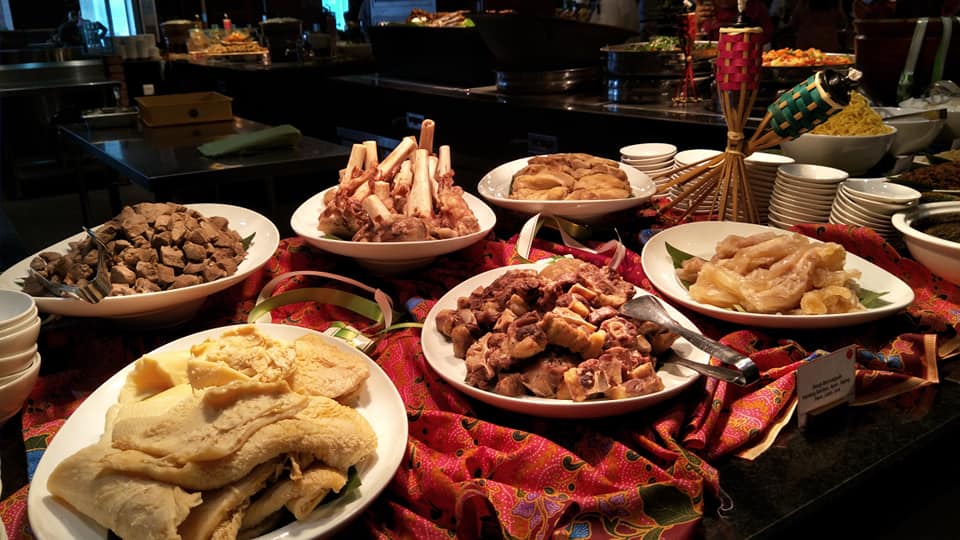 WARISAN TRADISI ASIA BUFFET AT AMAYA FOOD GALLERY, AMARI JOHOR BAHRU
