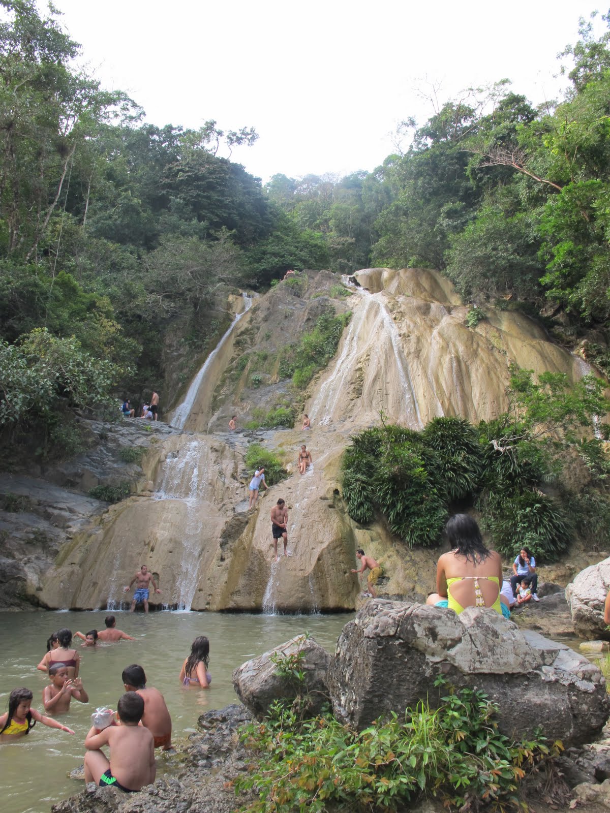 Colombia!: Las cascadas de Payande!
