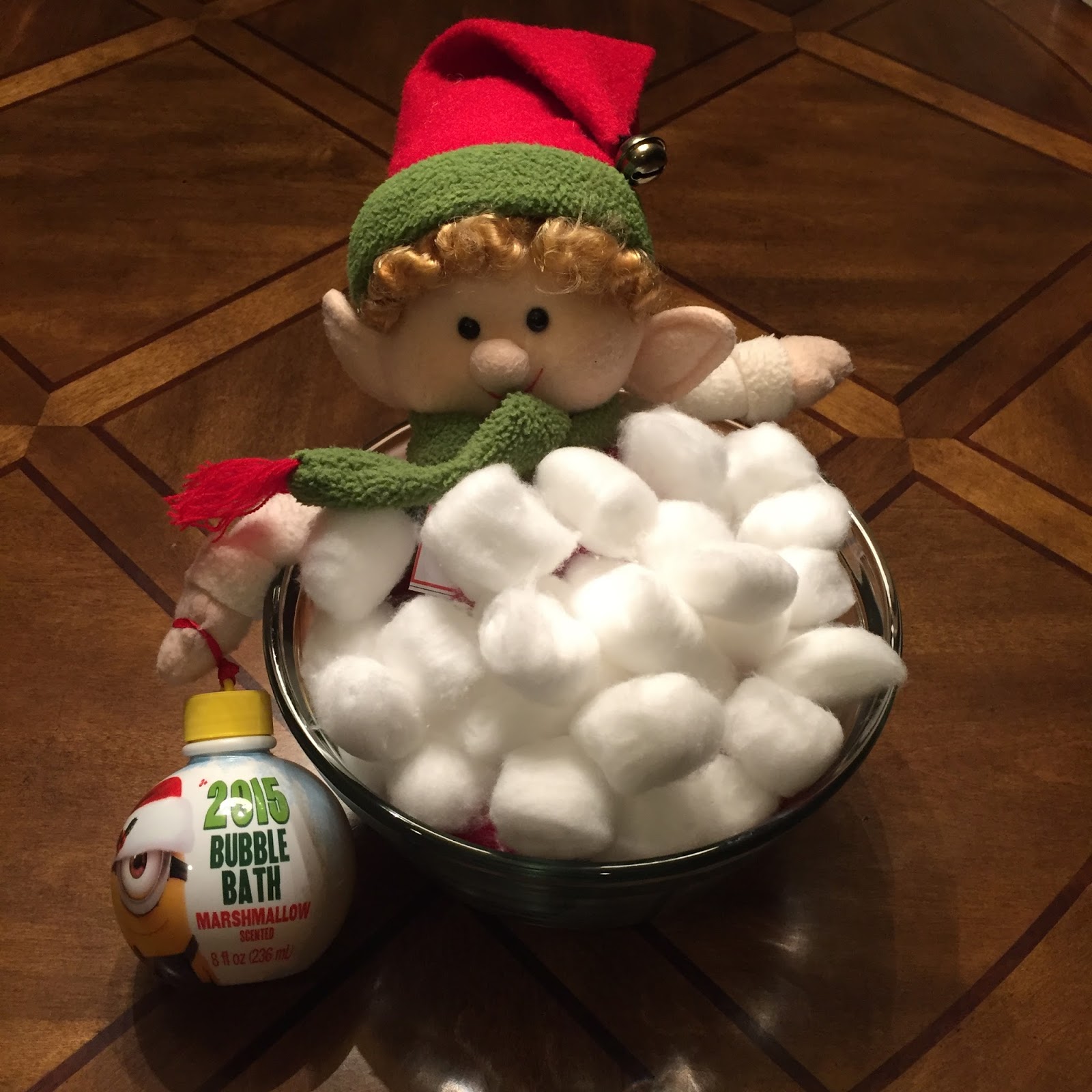 Keitha's Chaos: Cutesy the Elf Days 6 - 10