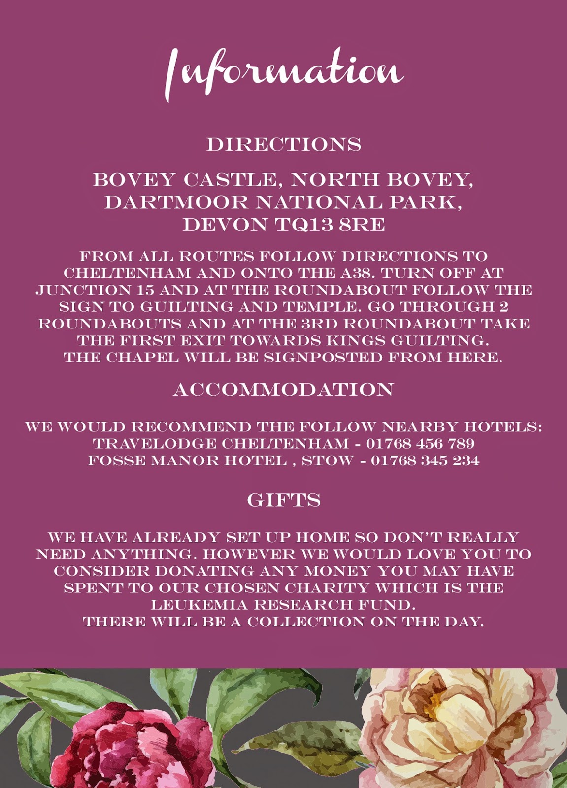 Knots and Kisses Wedding Stationery: Wedding Invitation Wording - What ...