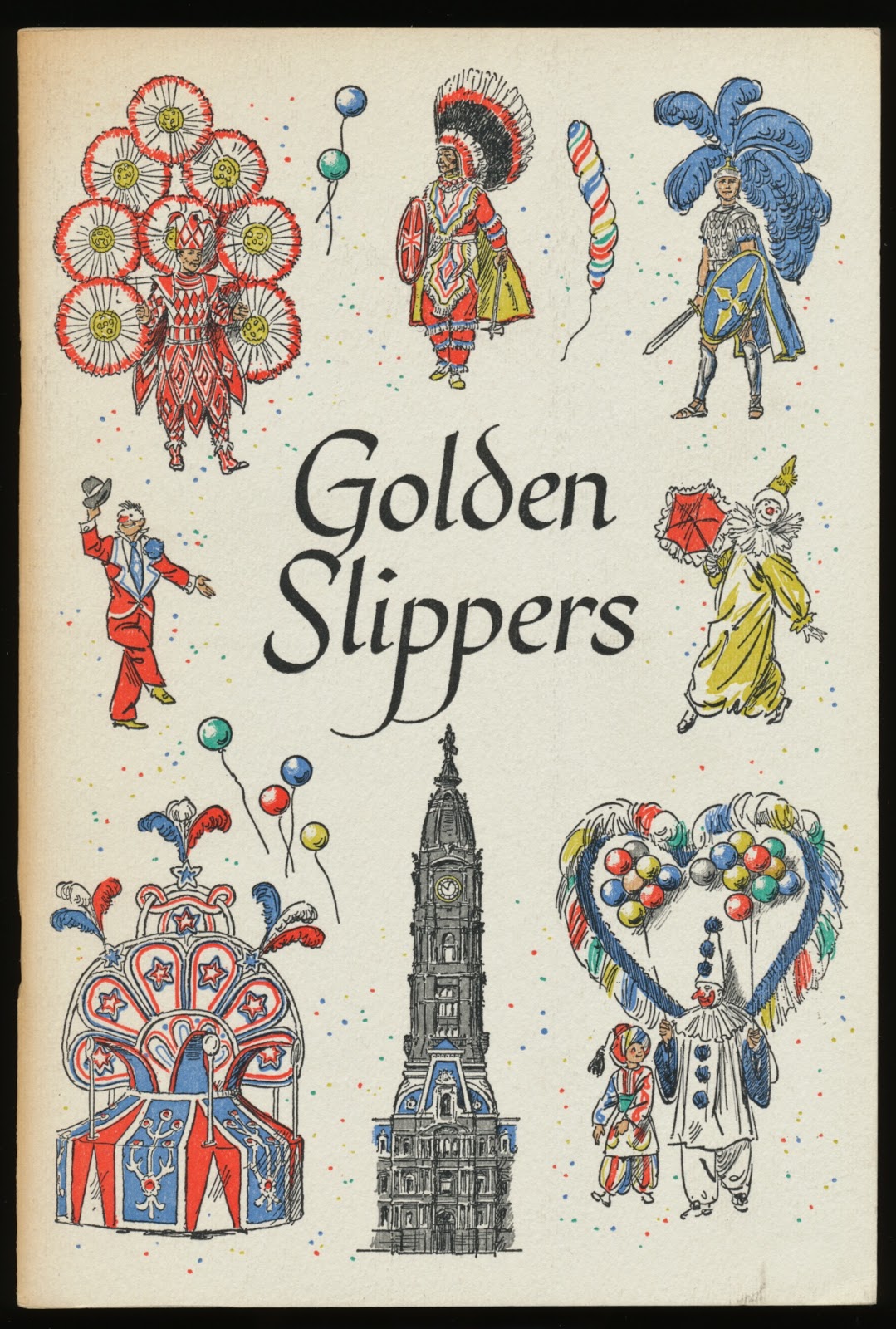 Jeanyee Wong: Golden Slippers