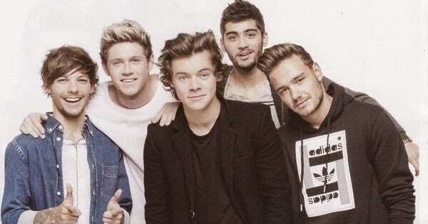 My Blog: One Direction Members Profile