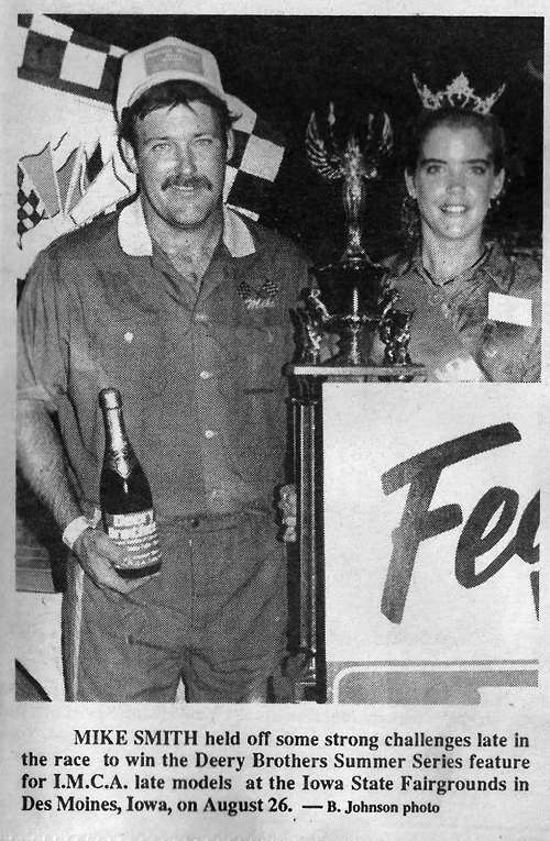 Midwest Racing Archives: This Week in Racing History – 1993