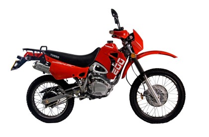 MASESA LAS FLORES MASAYA: Yumbo Dakar 200