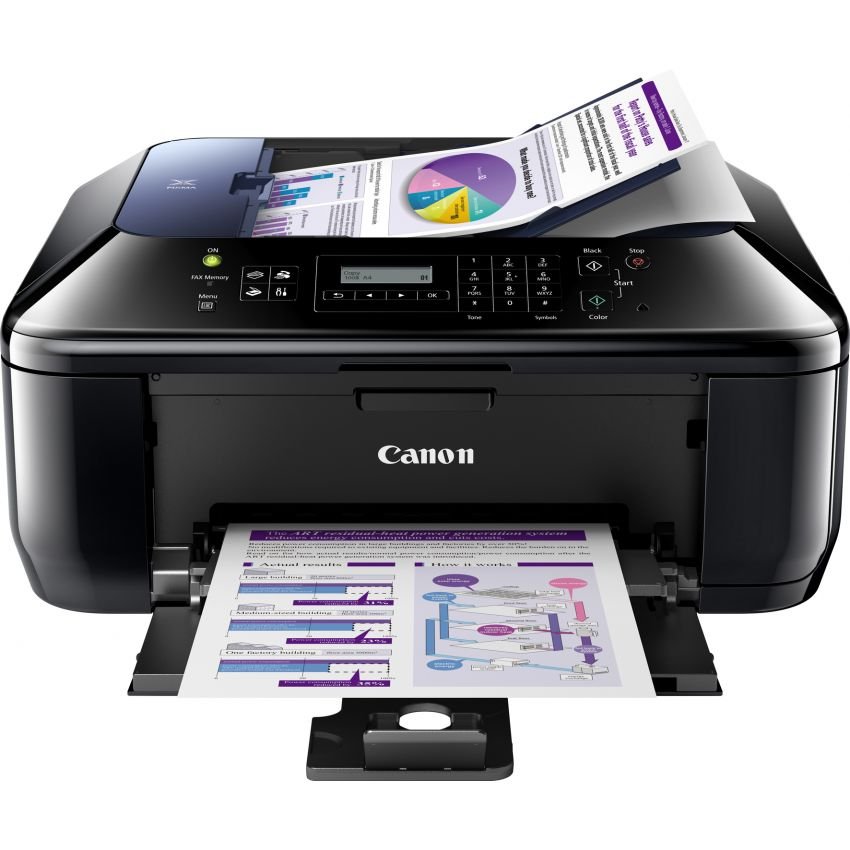 Harga printer Canon PIXMA E610 dan Spesifikasi Lengkapnya