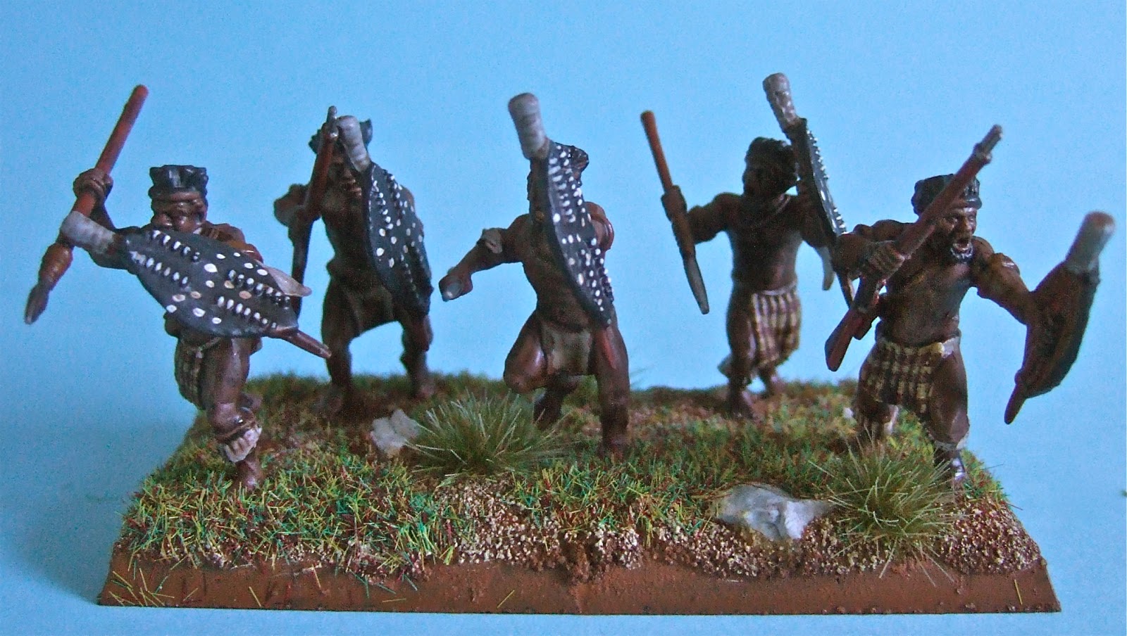 uSuthu! uSuthu!: uMbonambi