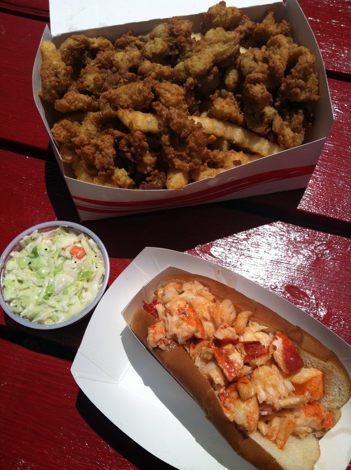 A Couple in the Kitchen: For the Love of Lobster