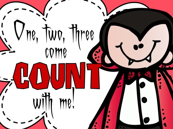 Superheroes in First: One, Two, Three, Come Count with Me!