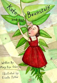 Choosing and Using Books for Children, Winter 2011: Kate and the Beanstalk