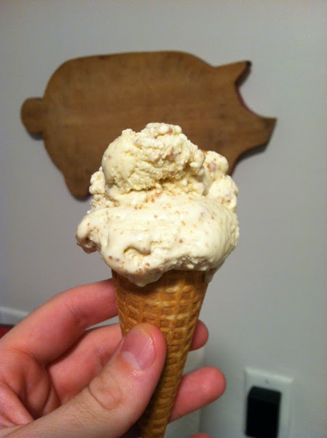 Humphry Slocombe at Home: Secret Breakfast