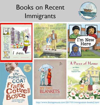 New Immigration Books, part 2: picture books and anthologies | The ...