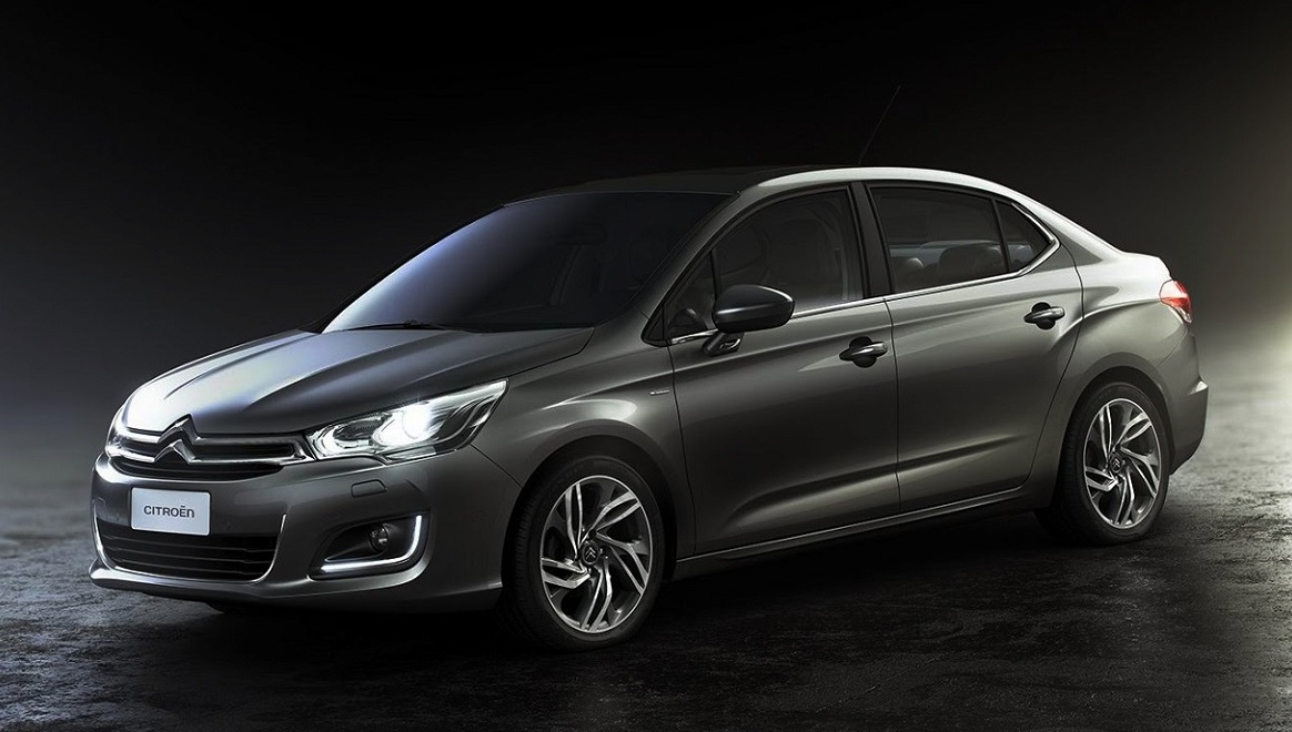 Citroën C4 Lounge chega ao Brasil no segundo semestre