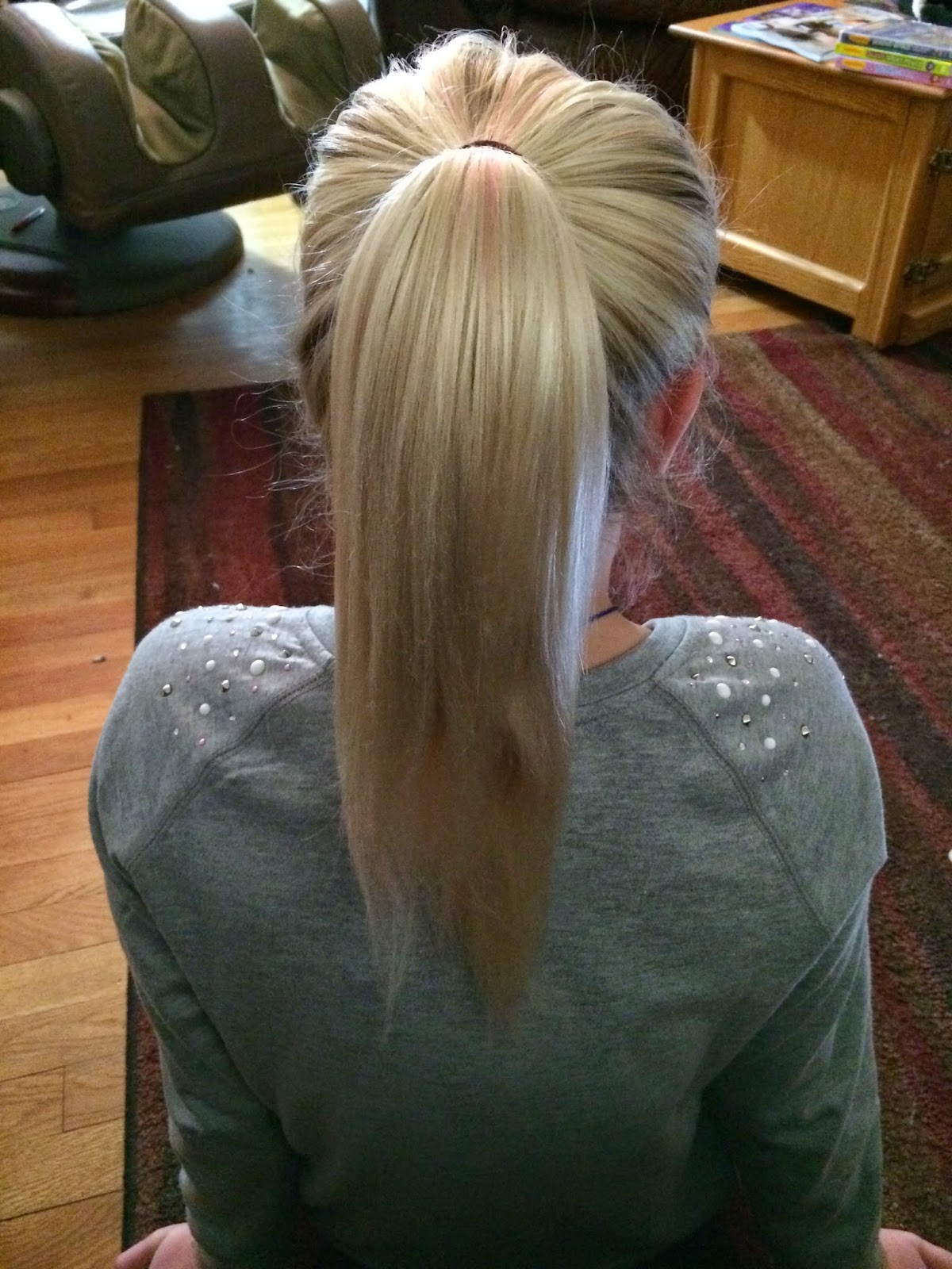 Kendra's Blog: Rope Braid Pictorial