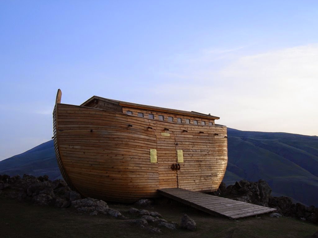 Nuh'un Gemisi | Nerede Ne Gezilir