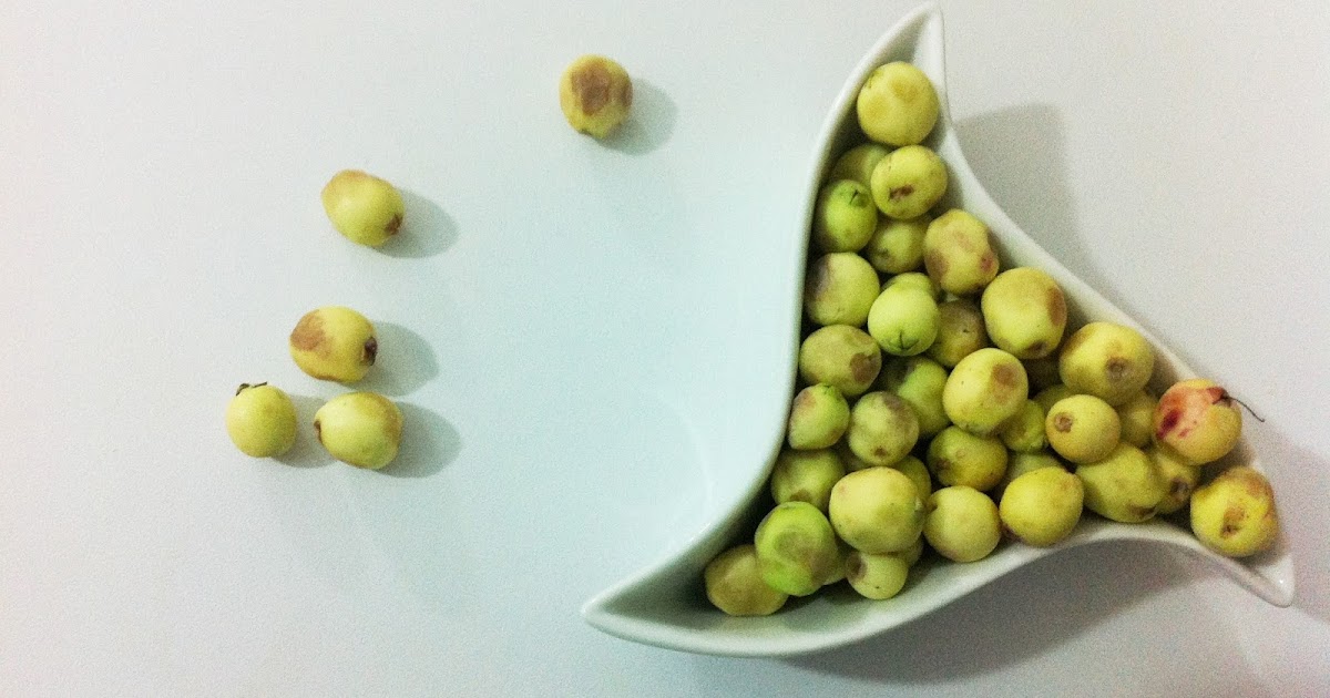 İstanbul Hanımefendisi: Mersin Meyvesi - Murt