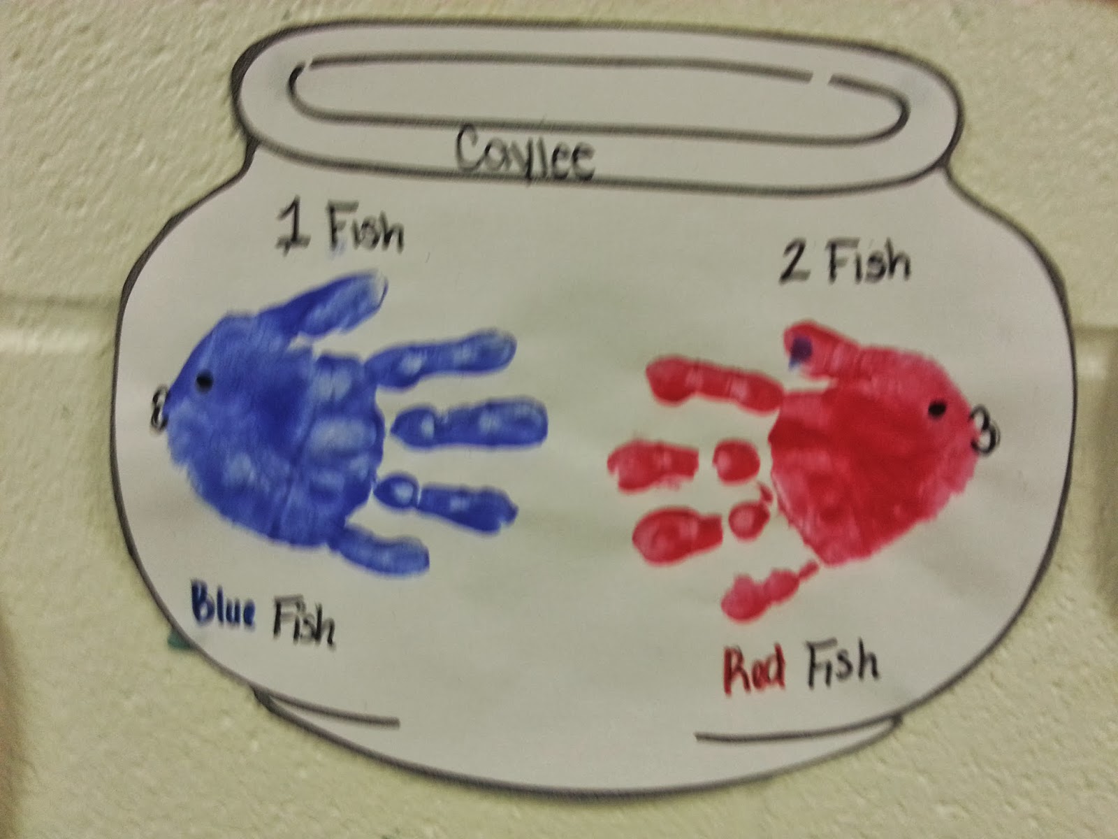 Mrs. Bell's Classroom (and Mommy) Blog