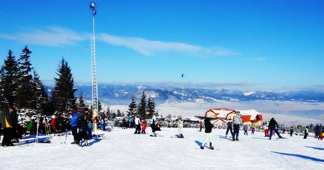 Romania Live: Partia Bradul live webcam Toplita