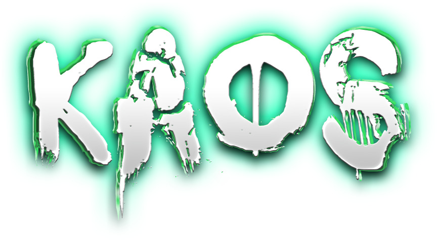 Kaos: Our Band Logo