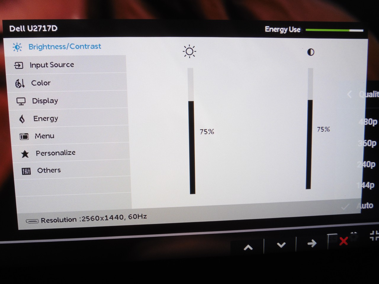Dell U2717D UltraSharp 27 InfinityEdge Monitor Review