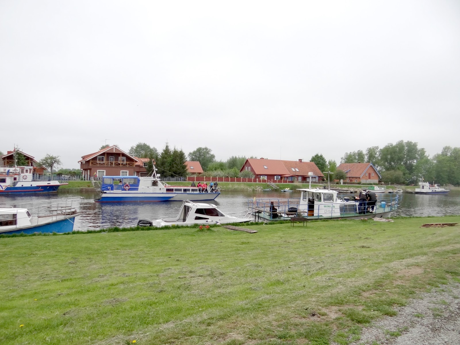 A Day Trip | Rambynas - Rusnė - Mingė - Ventė Cape - The Nerdy Me