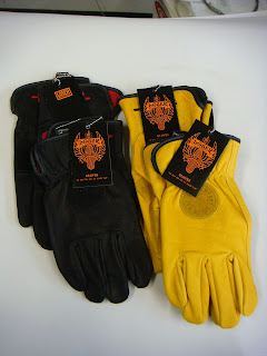MOTOMO: Loser Machine Death Grip Glove and T-Shirts