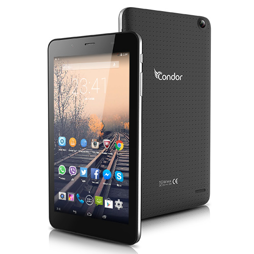 CONDOR TGW 710G – LA NOUVELLE TABLETTE 3G DE CONDOR (PRIX ET FICHE ...