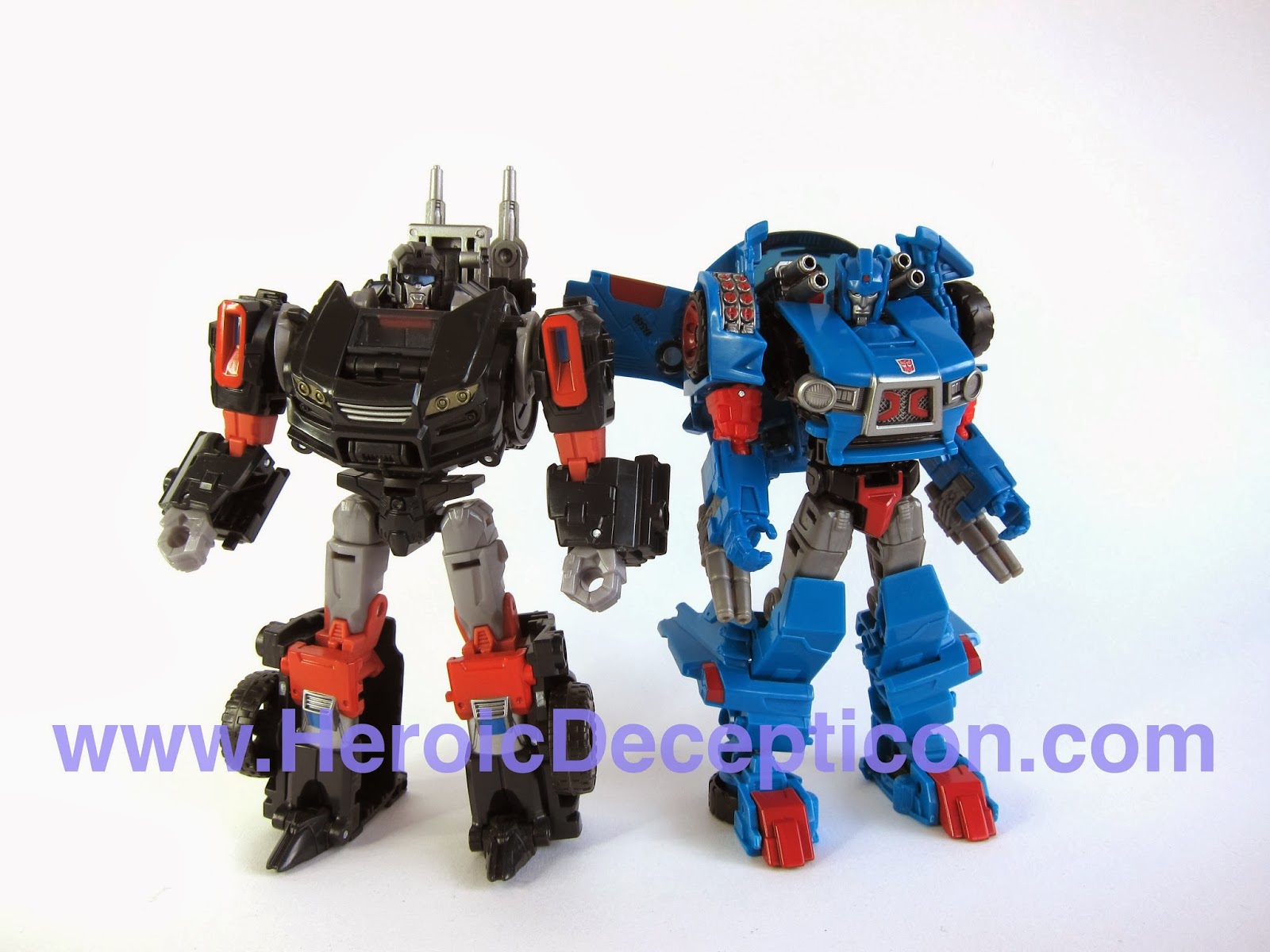 Generations IDW Skids review | Page 4 | TFW2005 - The 2005 Boards