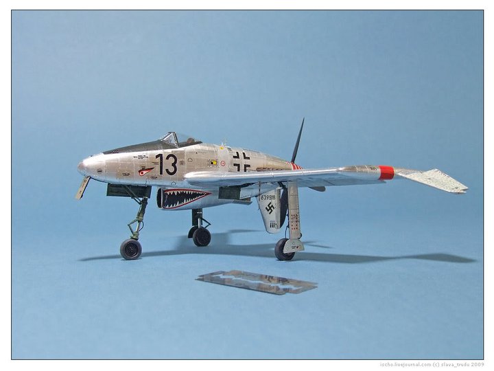 MODELISMO Y MODELISTAS "THE MASTERS" I (ANEXO AVIATION): Plane X: "BV ...