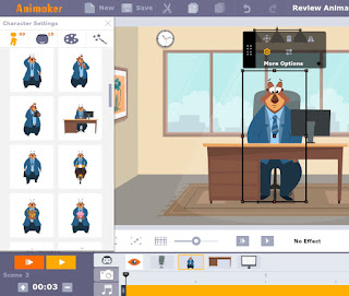 Review: Animaker - 10X Better than other Online Animation Video Making ...