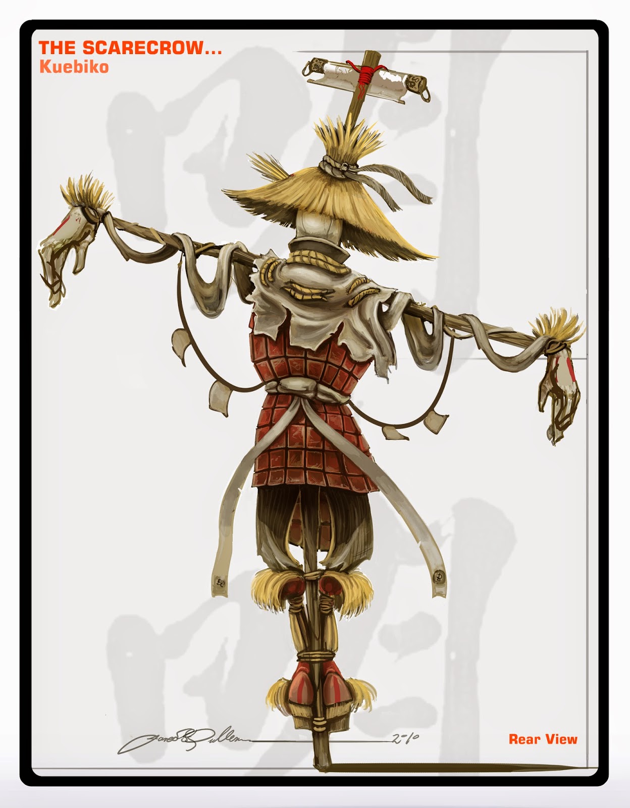 Soulful Savage: The Art of Jared Pullen : Character Illustration and ...