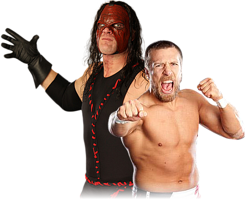World Wrestling Entertainment: Daniel bryan and kane