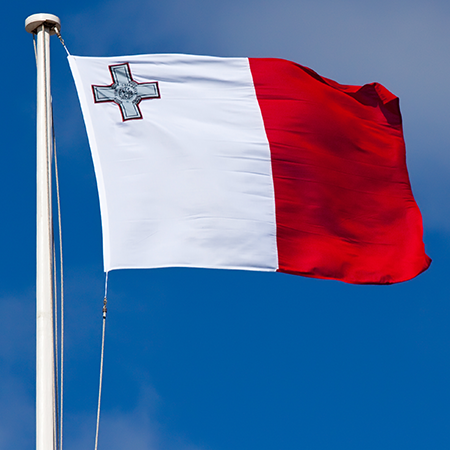 Graafix!: Flag of Malta