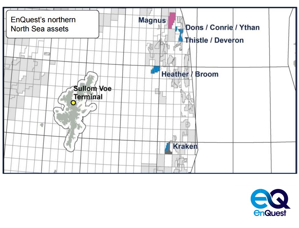 What E&Ps do best: EnQuest acquires North Sea assets from BP for USD85 ...
