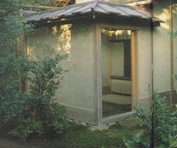 THOUGHTS ON ARCHITECTURE AND URBANISM: The ceremony of tea and Taian ...