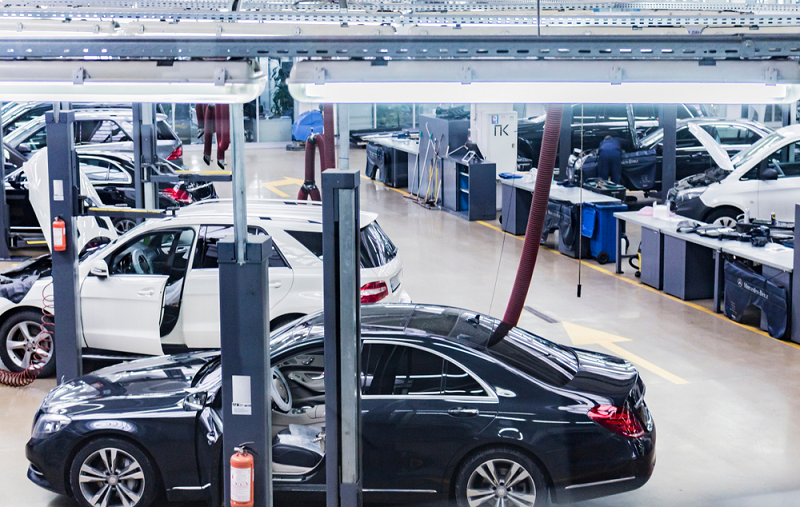 An Overview About Mercedes Benz Service - My Aussie Hub