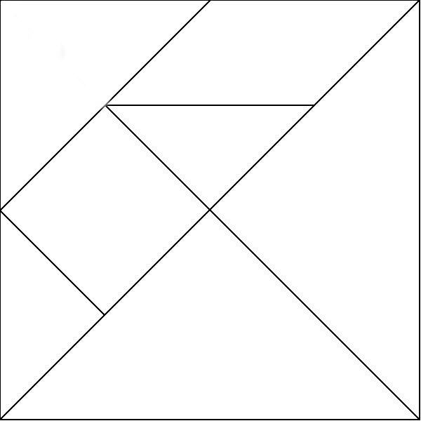 Pedagógiccos: Tangram